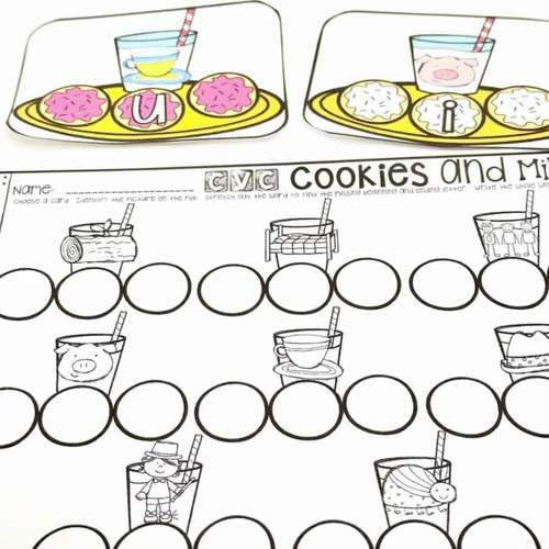 December Literacy Centers for Kindergarten Christmas Activities | TPT