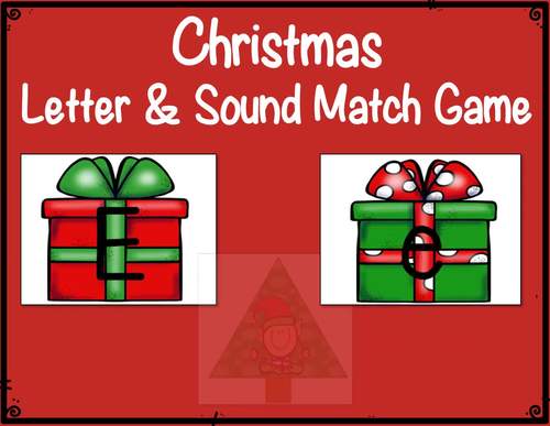 Kindergarten Christmas Themed Literacy & Math Centers & Activities