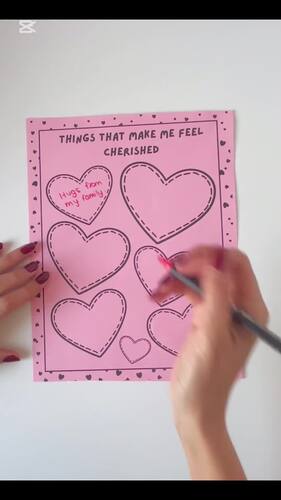 Valentine’s Day Writing Prompts. 14 Creative Writing Activity Options