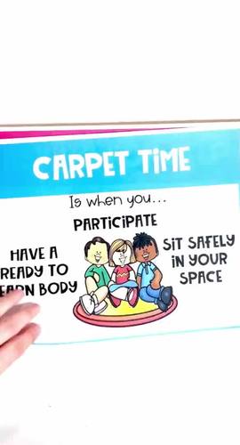 #christmasdealsinjuly Editable Classroom Procedure Posters and Presentation