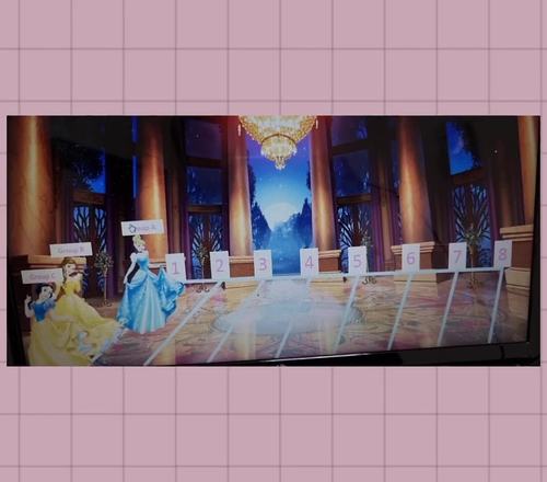 Disney Princesses Score Board for Groups (PPT) by Slidey | TPT