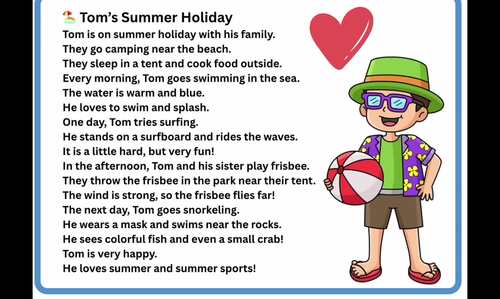 Summer Camp ESL - 5 Days + BONUS Warm-Up Activities | Fun & Engaging ...