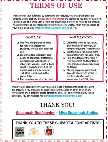 My Body Parts- Emergent Reader by Miss Susannah Smiles | TPT