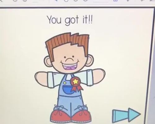 Interactive Living or Nonliving | Distance Learning by Perfectly Preschool