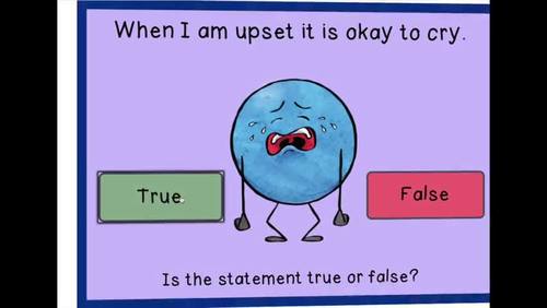 Social Skills BOOM CARDS - Digital Social Skills Game | TPT