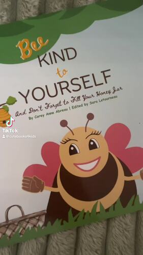 Bee Kind to Yourself - And Don't Forget to Fill Your Honey Jar ...
