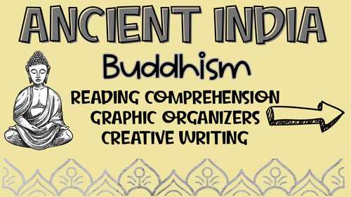 Digital Resources - Ancient India Buddhism Reading Passages ...
