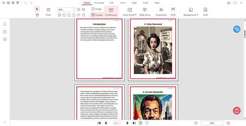 Black History Month Canada Reading Passages: Famous Black Canadians ...