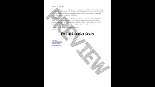 Spanish Alphabet Book and Video Bundle by Spanglish Schoolhouse | TpT