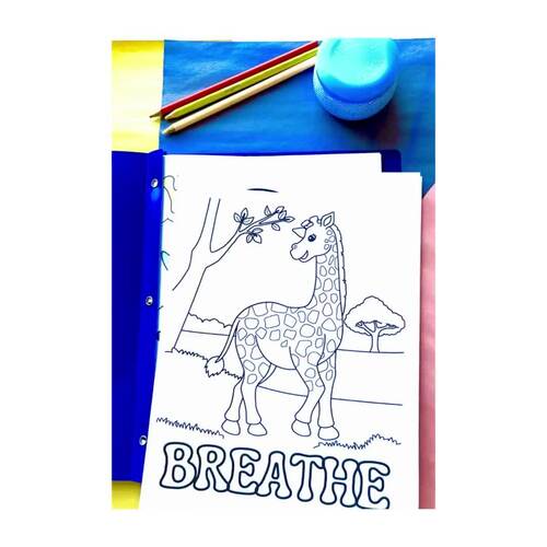 FEELINGS COLORING PAGES - All About Understanding and Expressing ...