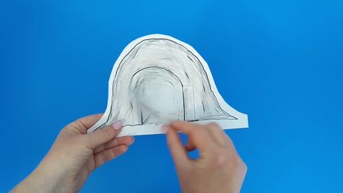 Resurrection Craft for Easter | Sunday School Activity | TPT