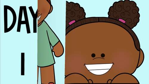 Phonics Fun Level K | Unit 3 Week 4 | Daily Lessons by Rowdy Resources