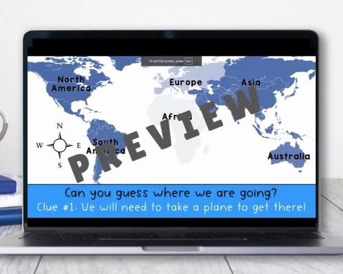 Virtual Field Trip to the Australia Zoo No Prep Science Animals | TPT
