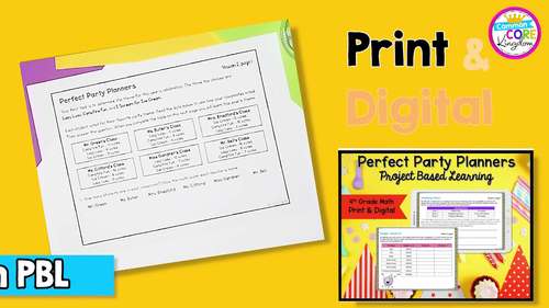 End of the Year Activities - Plan an End of Year Class Party 4th Grade ...