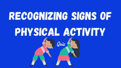 P.E. Movement Knowledge Assessment Bundle by Hustle 23 PE and Health