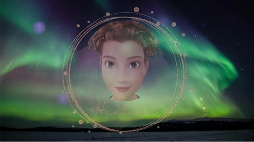 Northern Lights DIGITAL Unit Study | Aurora Borealis Activities | TPT