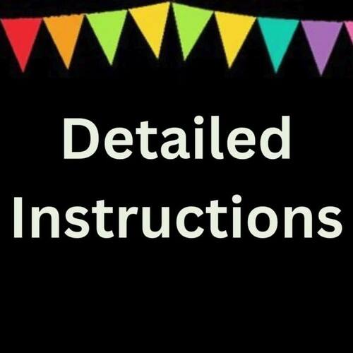 Gingerbread Man Scavenger Hunt | School & Home Editable Holiday Activity