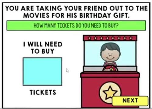 Life Skills - Virtual Field Trip - Movie Theater - BOOM CARDS - CBI ...