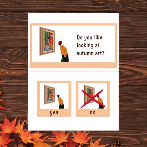 Question of the day preschool November, Morning meeting, All about fall ...