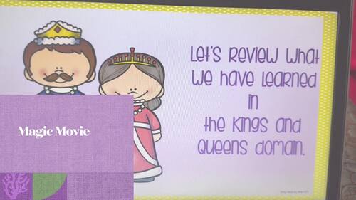 CKLA Kindergarten Knowledge 12 Lesson 1 Slide Show by Tiny Hands Big Ideas