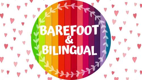 Valentines Day Activity Clipart Bundle - 4 Sets: Color By, Tracing & More!