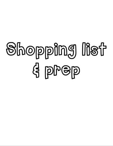 Big Day Theme 8: Lessons and Activities by PreK Partner | TPT