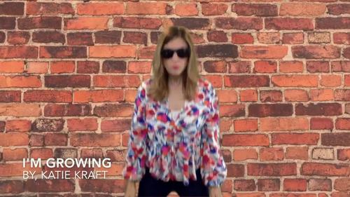 "I'm Growing" - PreK or Kindergarten Graduation Song | Complete ...