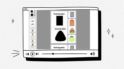 Halloween October Task Boxes for Early Learners Special Education ELL ...