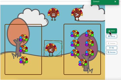 Nov. Basic Math Skills Boom Card Bundle by SPEDporium | TPT