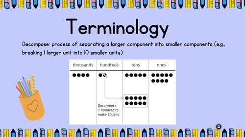 4th grade Bluebonnet Math Module 1 Topic E Lesson 13-16 by TeachingwithZay