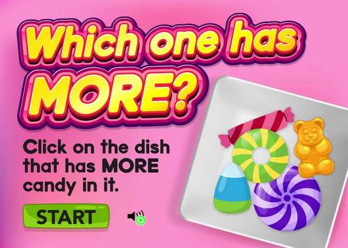 Kindergarten Preschool Math Digital Task Cards • Boom Cards | TPT