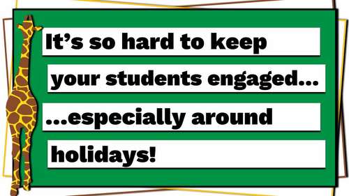 2nd Grade Math Review Winter Packet Christmas Math Activities for ...