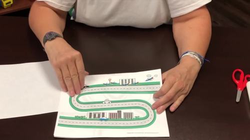 TRANSPORTATION SCISSORS SKILLS Activities for Cutting Practice | TPT