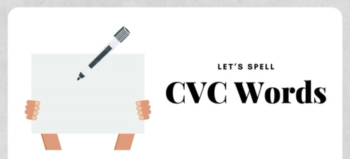 CVC Interactive Slides and Activity by Miss Ls ESL Essentials | TPT
