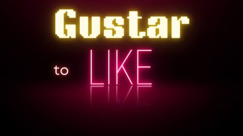 Gustar - To Like - A Short & Fun Lesson or Review in Video Form!