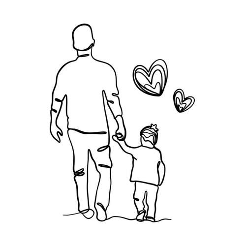 All About My Dad Questionaire: Fathers Day Survey - Preschool Writing ...