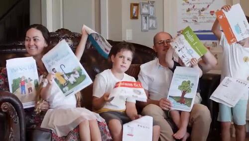 Bible Verse Poster - Psalm 1 by WEISS Publishing | TPT