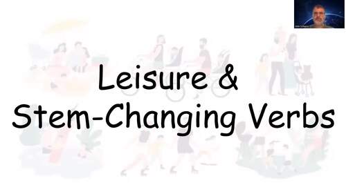 Spanish Leisure & Past Times Video Note Bundle by Sr and Monsieur Schepeez