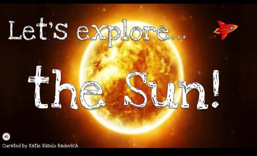 The Sun Virtual Field Trip - Solar System, Space, Planets by ...