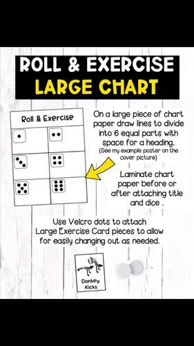exercise chart example
