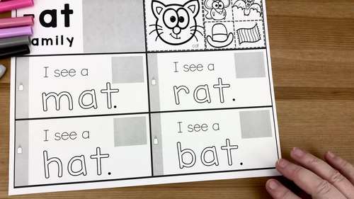 Phonics Bundle 6 Literacy Activities + Games for 1st Grade Reading ...