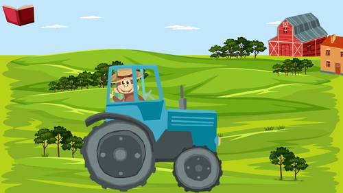 Interactive Problem Solving: Bobo's Farm Adventure by Mrs Peters Speech