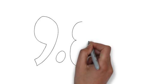 MATH DECIMALS FRACTIONS QUIZ VIDEO WORKSHEET - PART 1 by LearnRealSkills