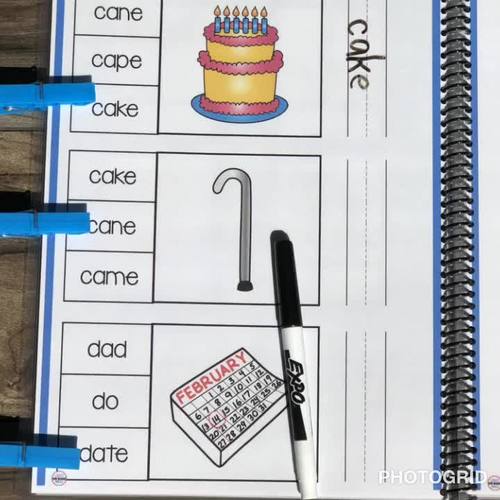 Let's Learn Long A by Lory Evans - Lory's 2nd Grade Skills | TpT