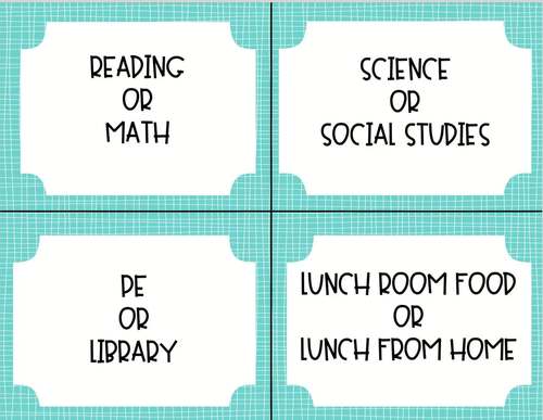 Teacher and Staff Morale Game for Faculty Meetings or Professional ...