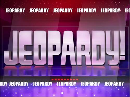 French Verb Avoir – Expressions Present Tense Jeopardy Review Game ...