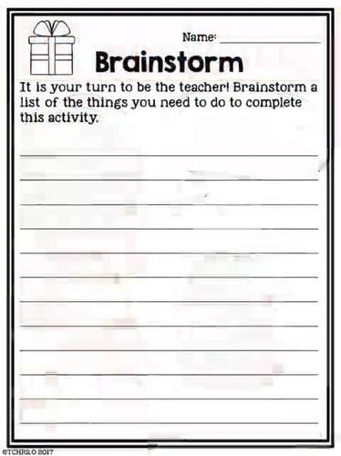 How to Wrap a Present by TCHR Two Point 0 | TPT