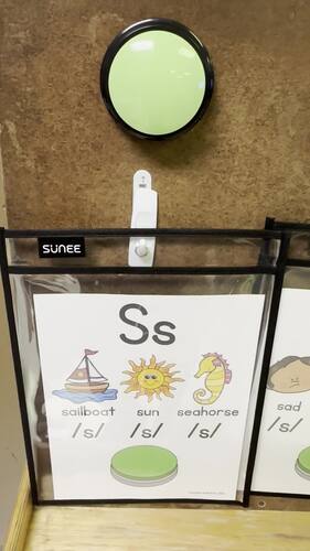 Alphabet Centers & Tracing Bundle, Letter Sounds Posters, and Alphabet ...