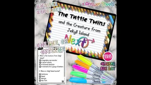 The Tuttle Twins and the Creature from Jekyll Island By Connor Boyack ...