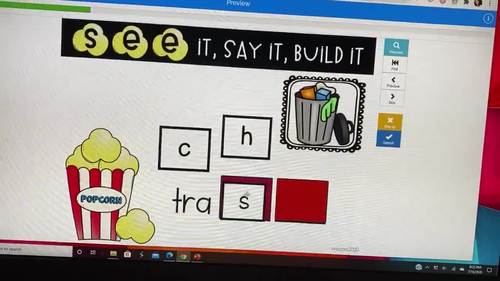 Digraphs | BOOM Cards | Digital Task Cards | Distant Learning | TpT